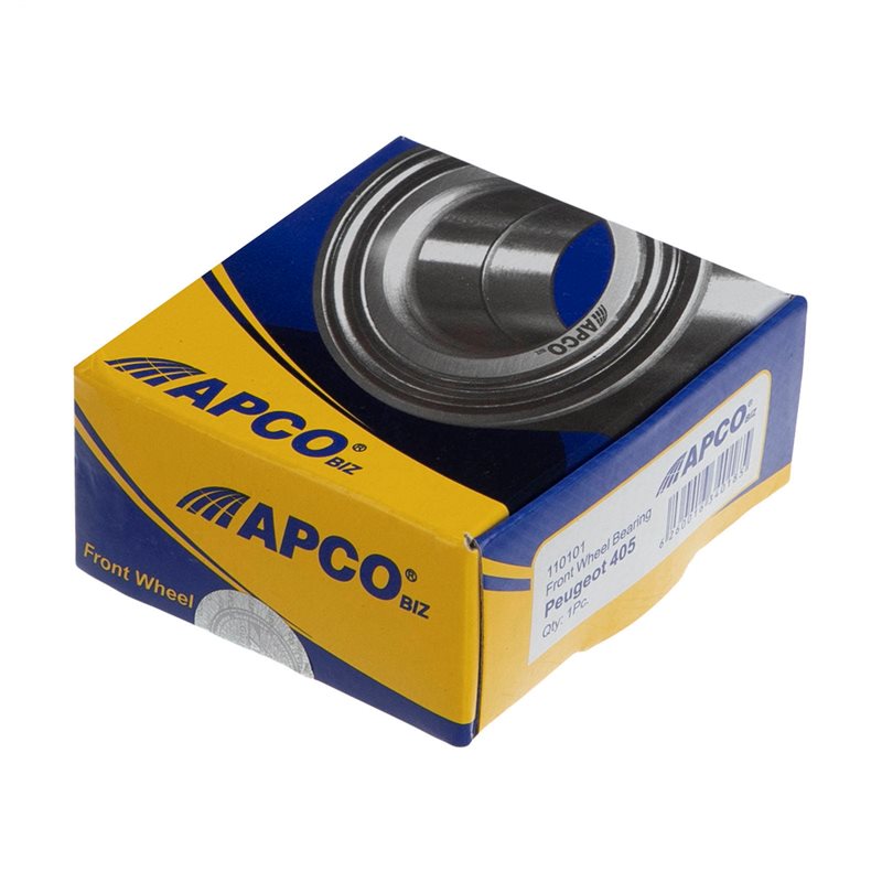 بلبرینگ چرخ جلو پژو 405 کد110101 – آپکو